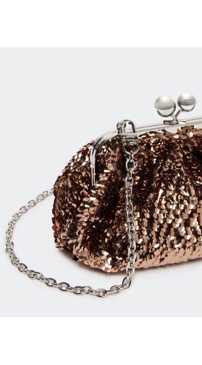 Pasticcino in paillettes Max Mara Weekend